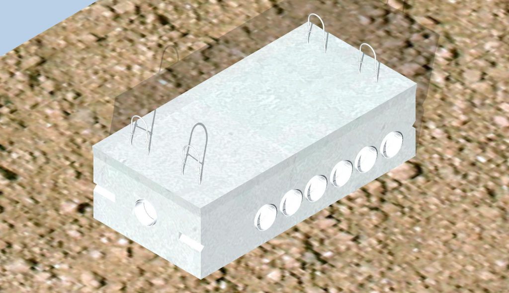 Large Distribution Box