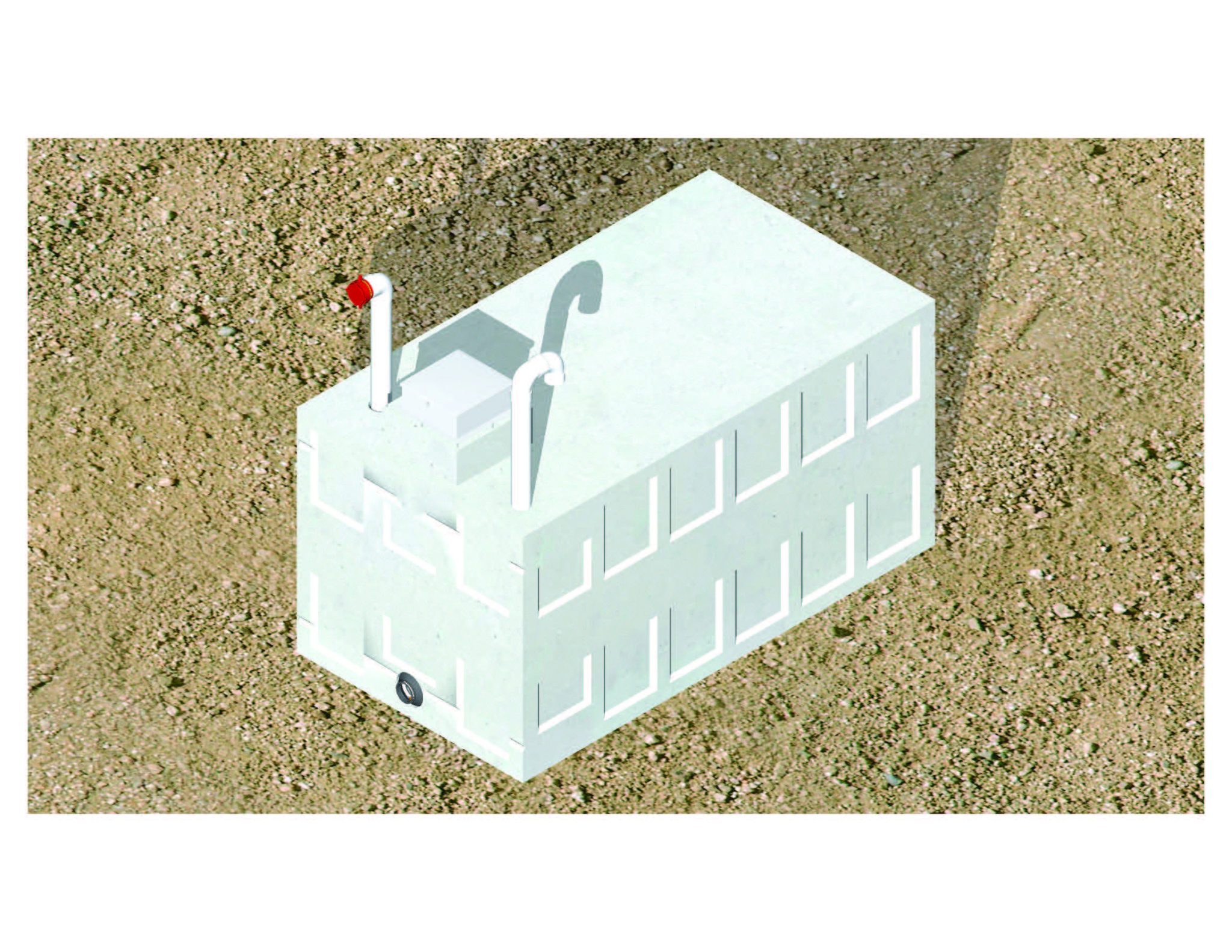 Fire Water Storage Tanks